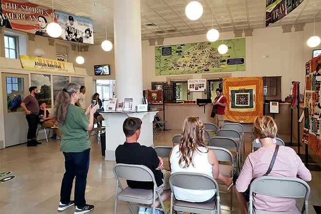 franklin county visitors bureau