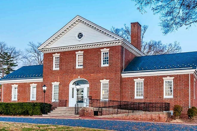 fredericksburg battlefield visitor center