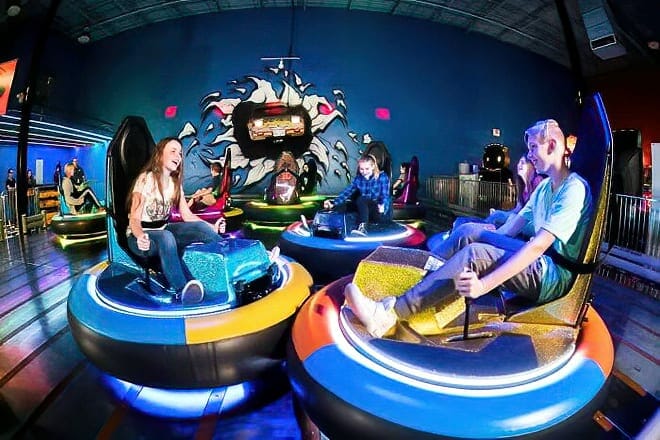 Fun Land of Fredericksburg