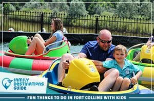 17 Fun Things to Do in Fort Collins with Kids (for 2026)