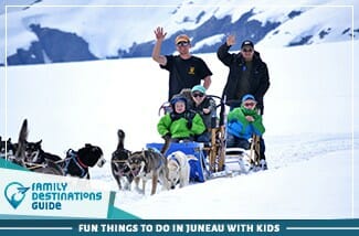 fun things to do in juneau with kids