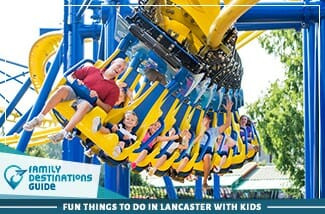fun things to do in lancaster with kids