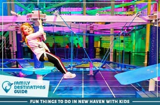 fun things to do in new haven with kids