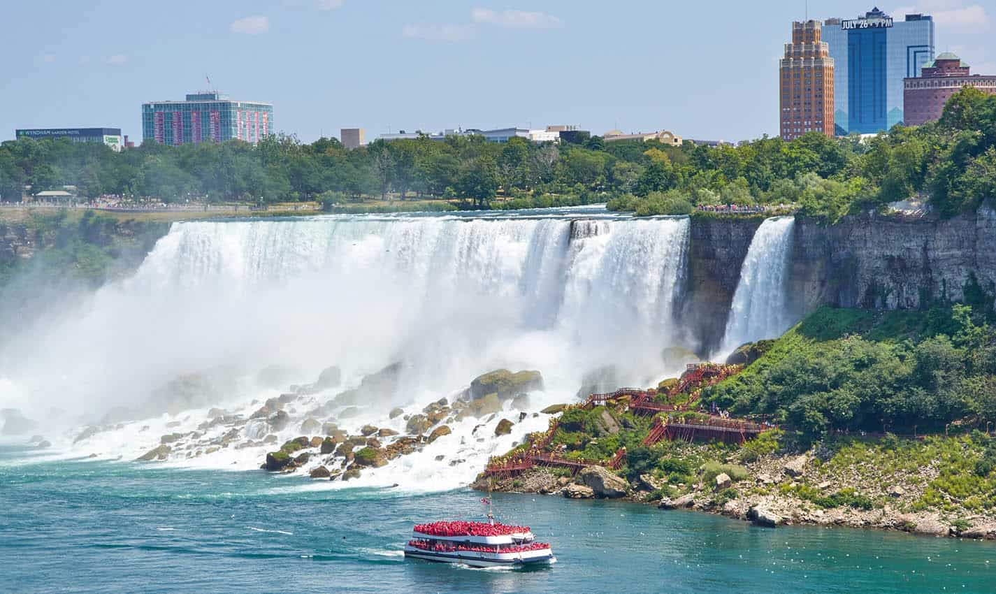 fun things to do in niagara falls, canada with kids