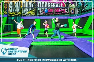 fun things to do in owensboro with kids