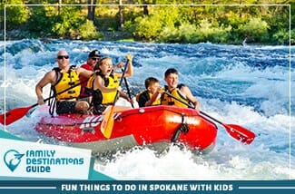 fun things to do in spokane with kids