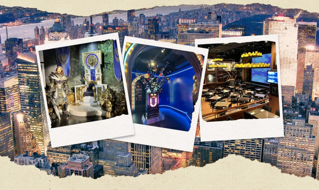 fun things to do in times square with kids travel photo