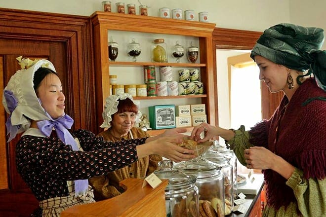 Genesee Country Village & Museum