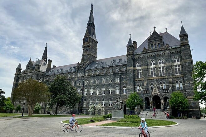 georgetown university