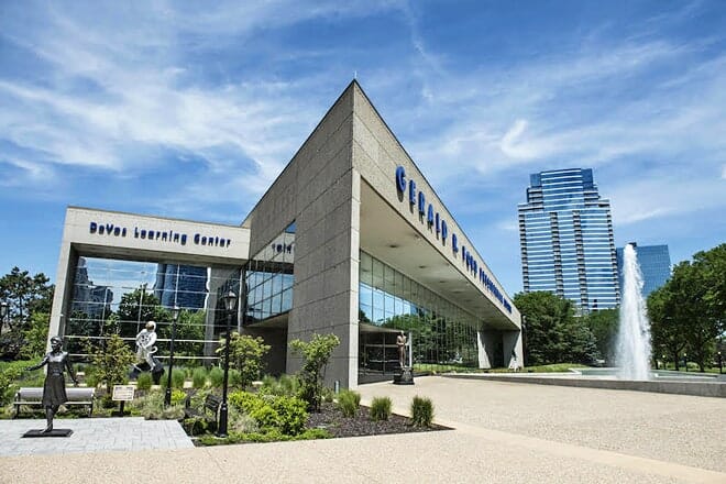 Gerald R. Ford Museum