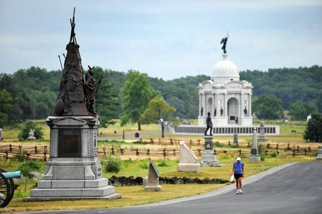 gettysburg national military park