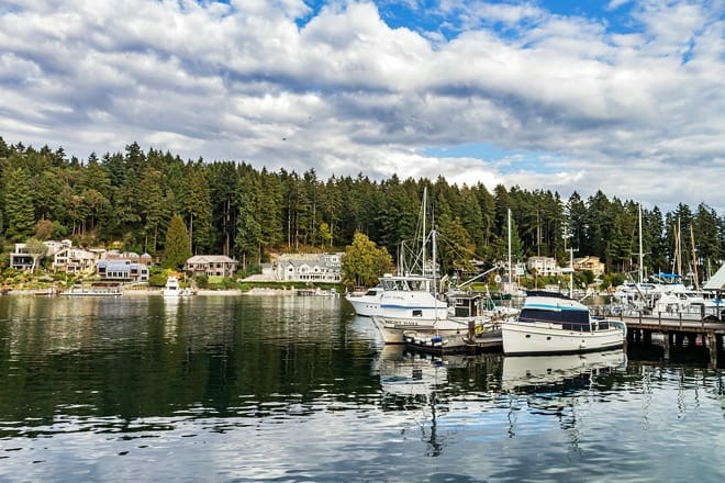 gig harbor