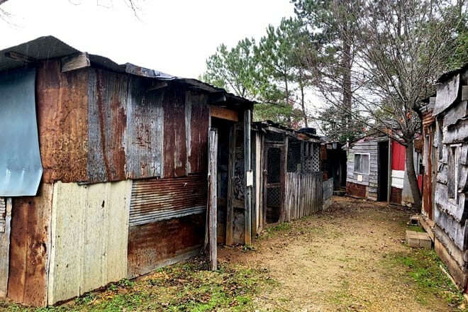global village and discovery center