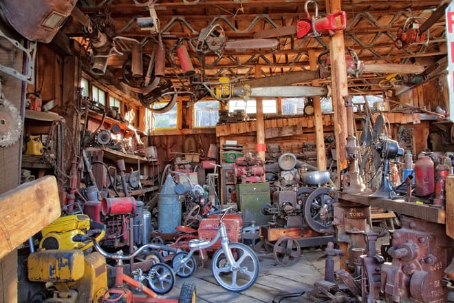 gold king mine museum and ghost town