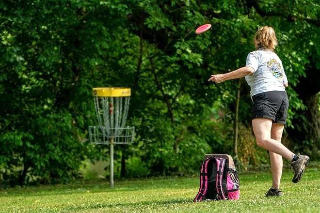 grand island disc golf course