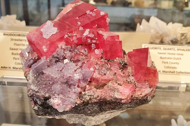 grand junction gem & mineral club