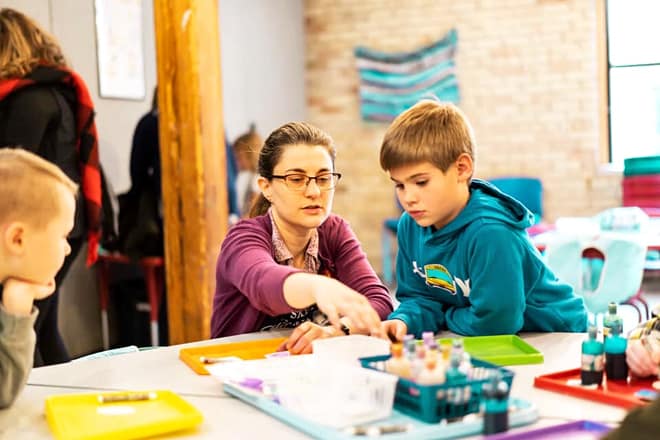 grand rapids children's museum