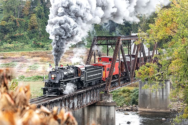 great smoky mountains railroad