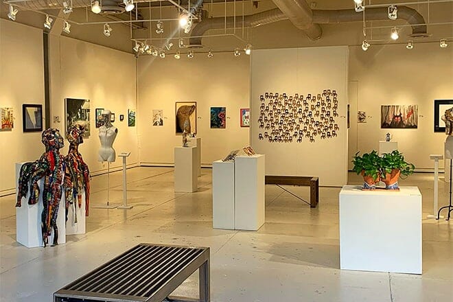 greater denton arts council