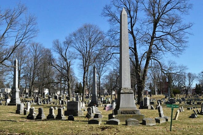 green hill cemetery