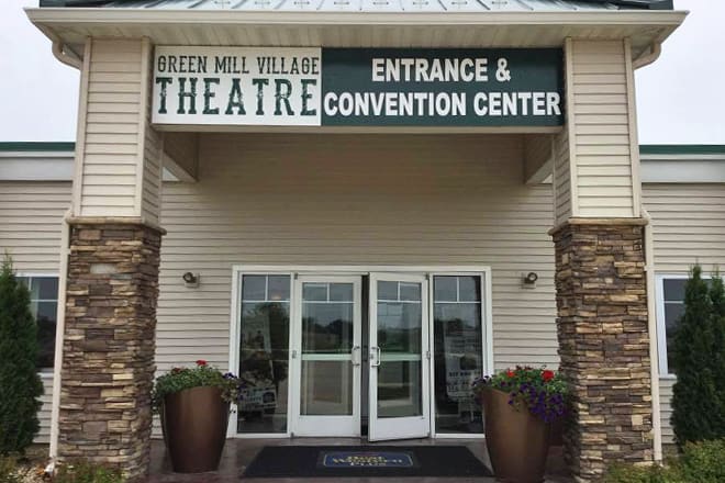 green mill village theatre