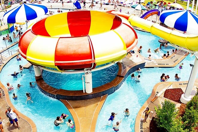 Green Ridge Recreation Center & Splash Valley Water Park