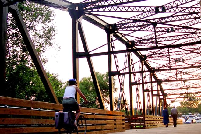 greenville greenway system