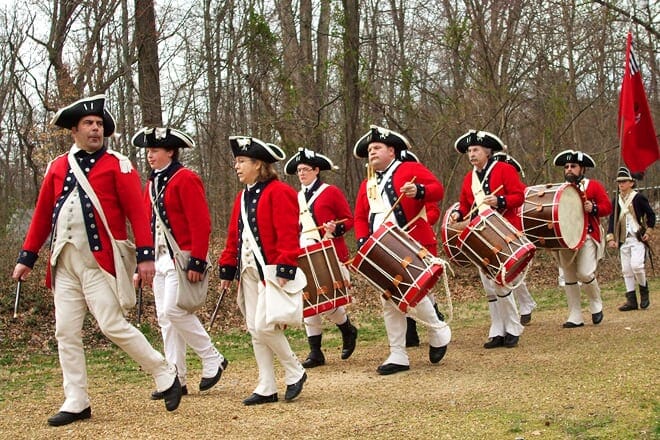 guilford courthouse national military park