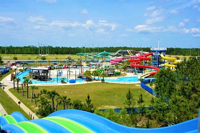 gulf islands water park
