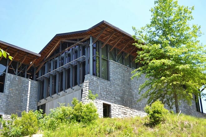 gwinnett environmental & heritage center