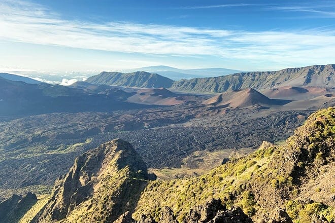 haleakala national park &mdash; kula