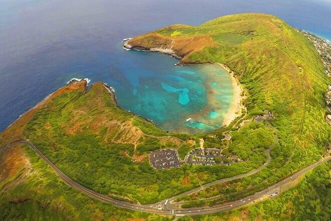 hanauma bay nature preserve &mdash; honolulu