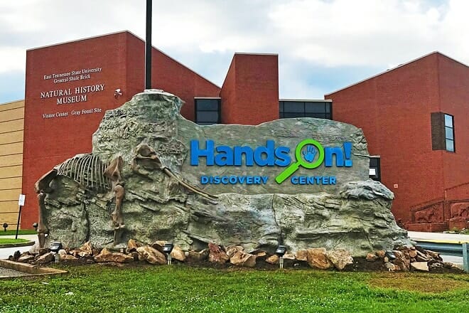 hands on! regional museum