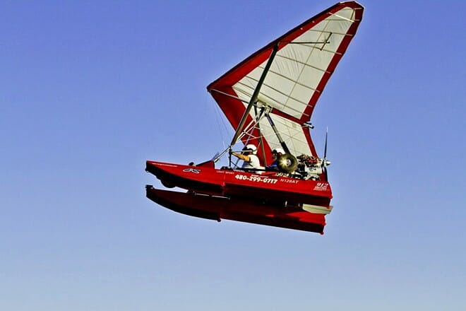 Hangin&rsquo; Over Havasu
