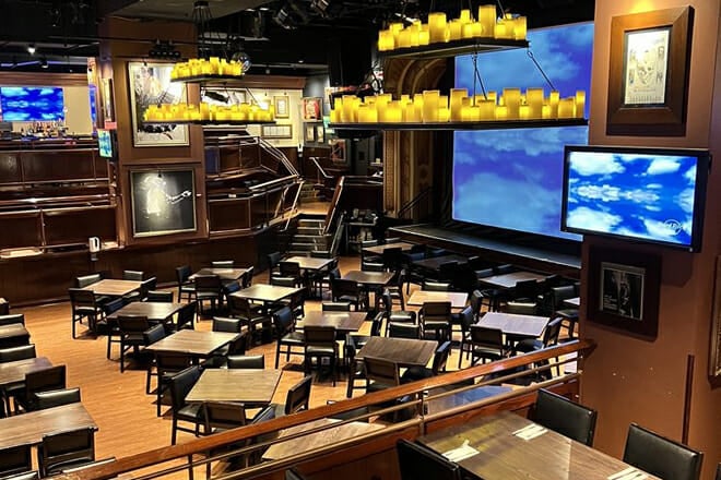 Hard Rock Cafe