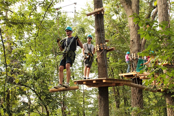 harpers ferry adventure center