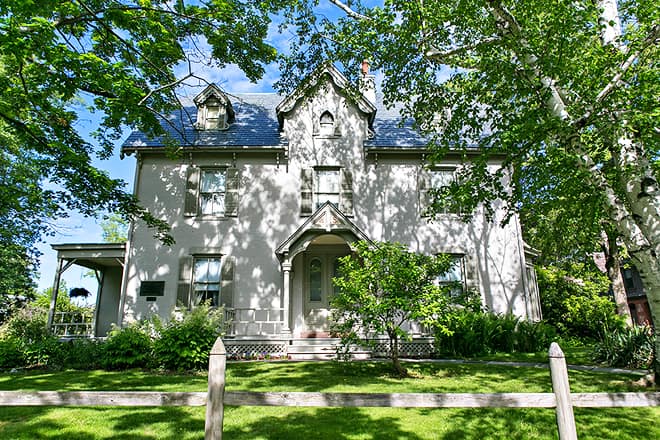 harriet beecher stowe center