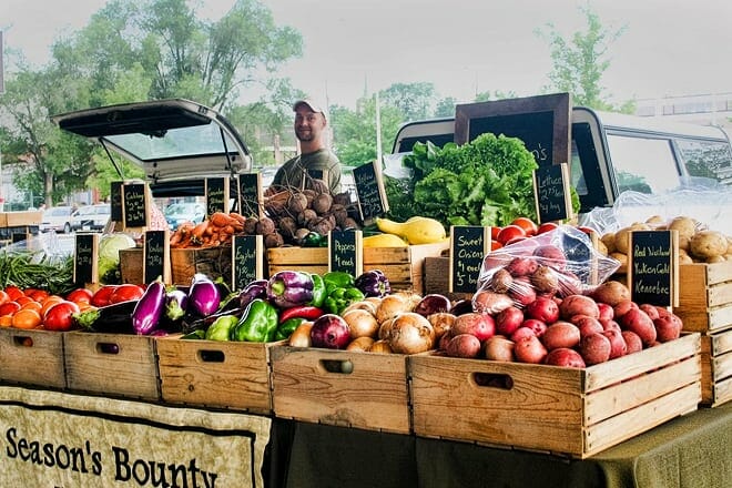 harrisonburg farmers market