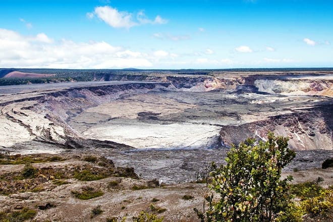hawai&rsquo;i volcanoes national park &mdash; big island