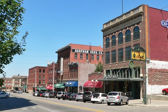 haymarket district &mdash; lincoln