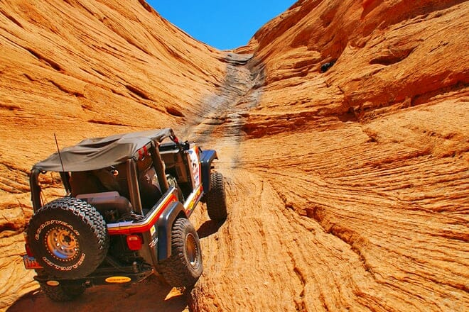 hell&rsquo;s revenge