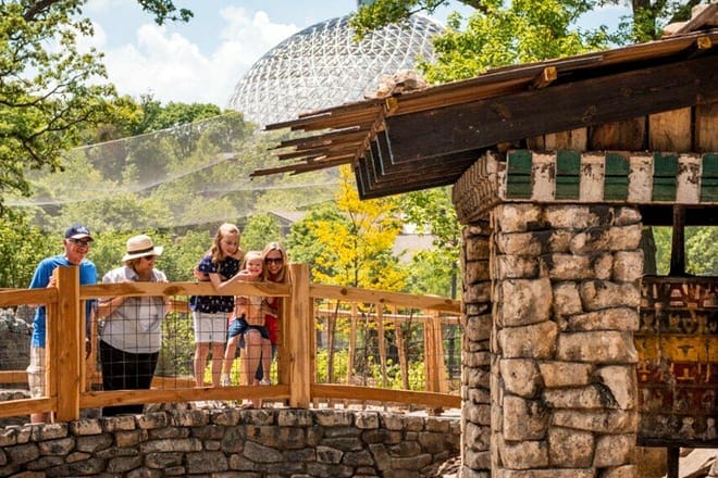 henry doorly zoo and aquarium &mdash; omaha