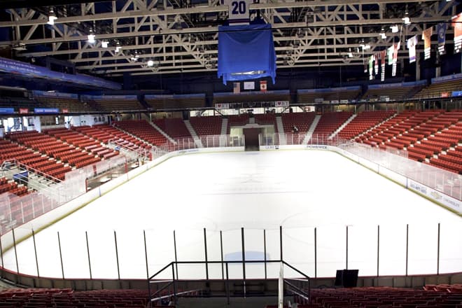 herb brooks arena