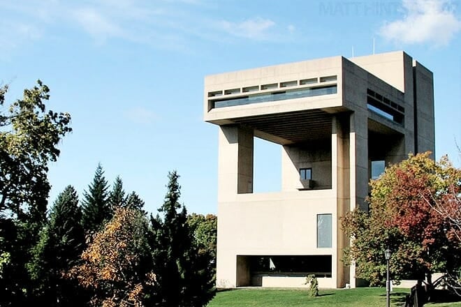 herbert f. johnson museum of art