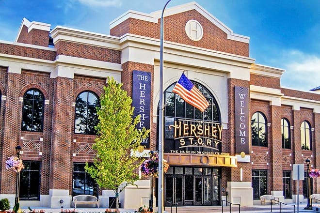 hershey story museum