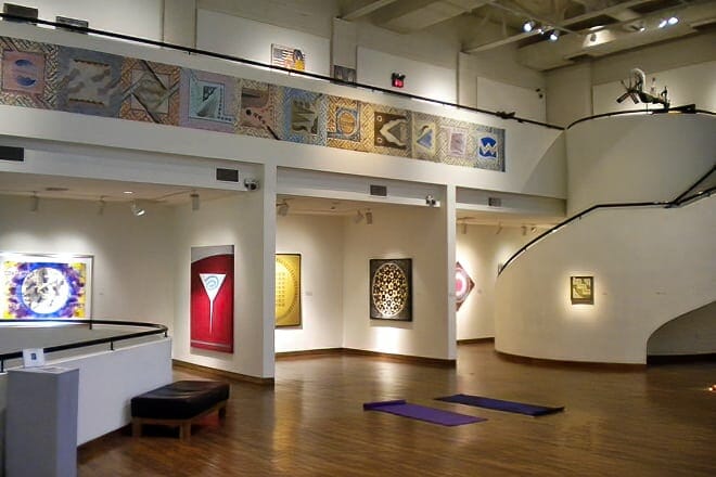 hickory museum of art