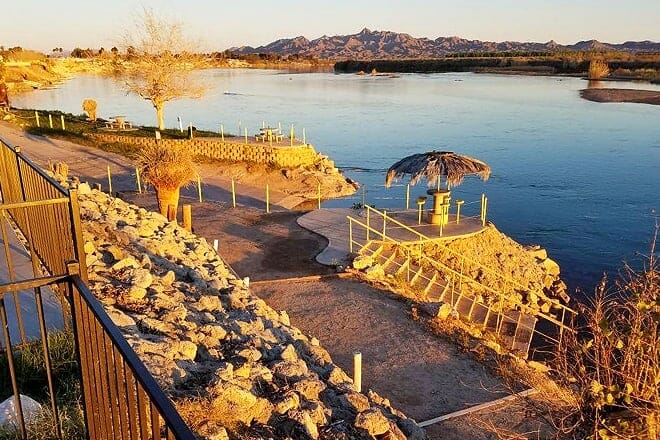 hidden beaches river resort