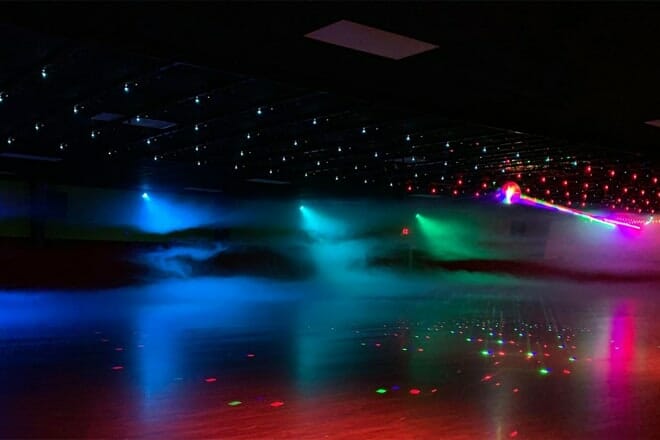 high rollers family fun center