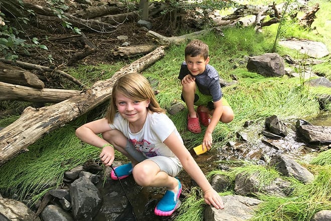 highlands center for natural history