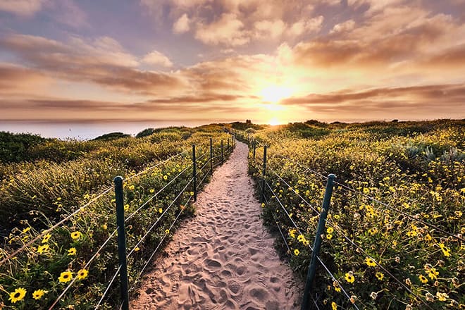 hilltop conservation park